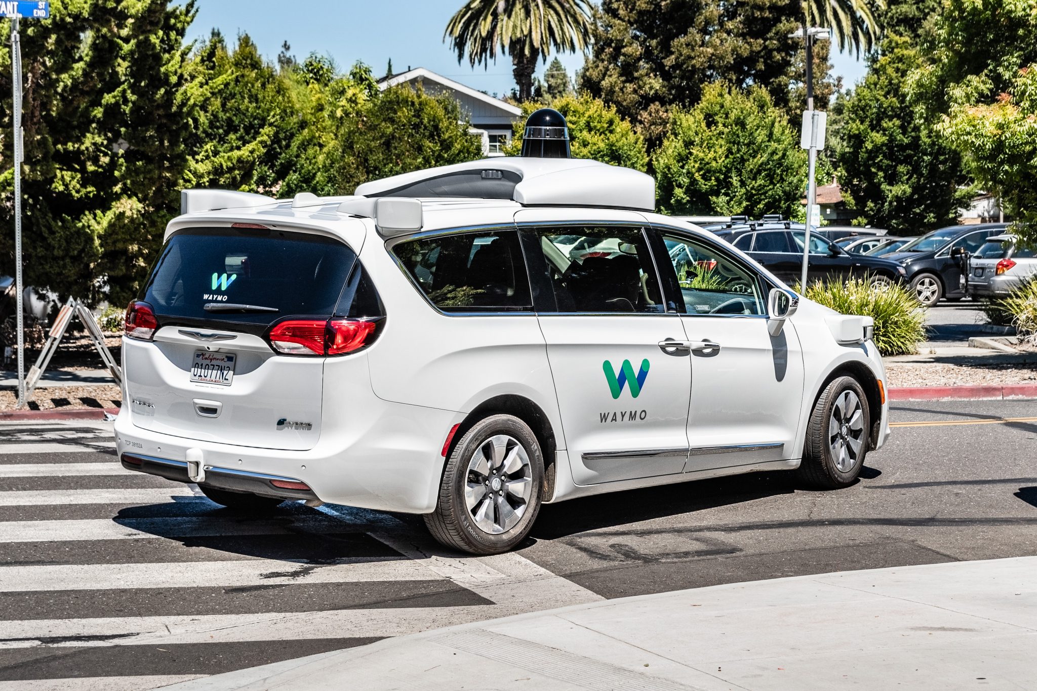 A Hands-Off Approach to Driverless Cars - The American Spectator | USA ...