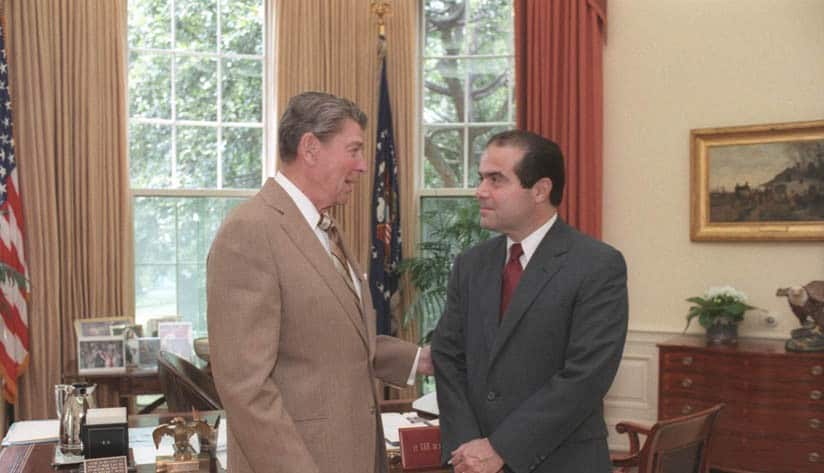 The Rise of Antonin Scalia - The American Spectator | USA News and ...