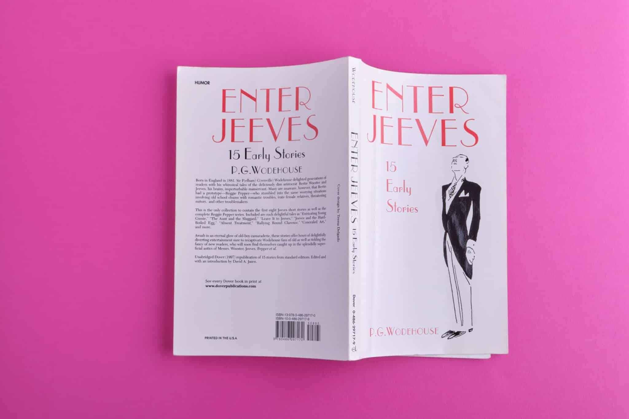 Who Let Roderick Spode Edit Jeeves? - The American Spectator | USA News ...