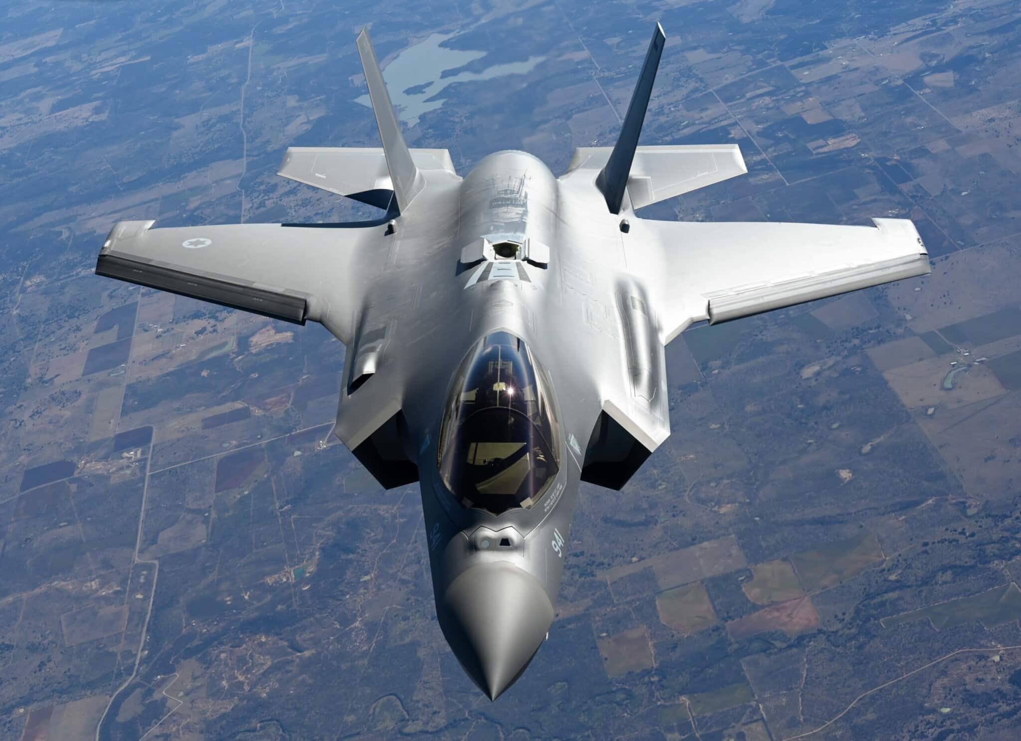 No Big Bets on the F-35’s Future » The American Spectator | USA News ...