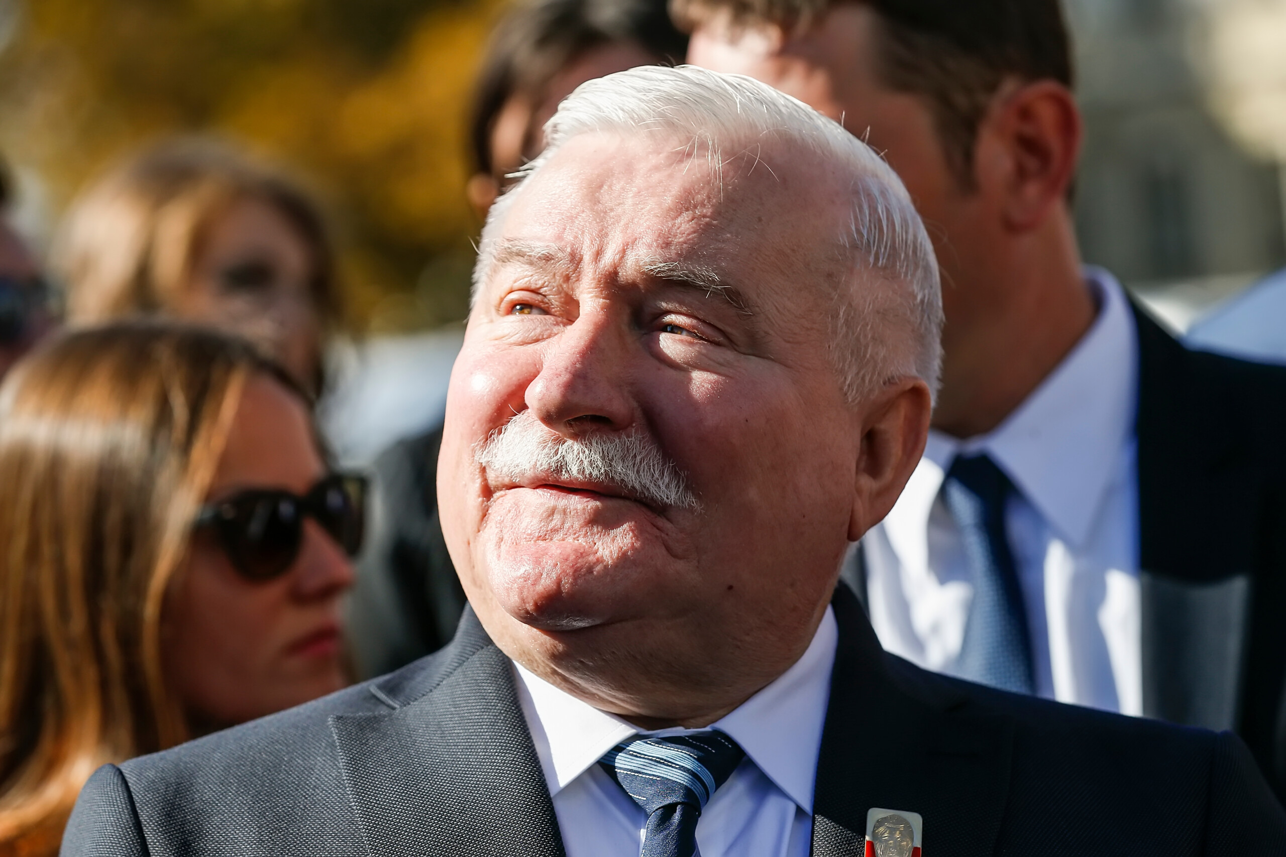 The Last Hero of the Cold War … Lech Walesa Survives » The American ...