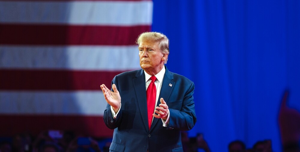 Trump’s Three-Peat Foretells Nationwide Victory » The American ...
