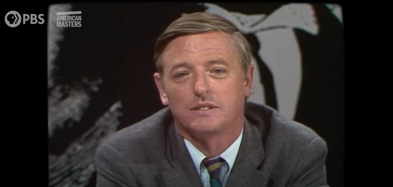 What PBS Got Wrong, and Right, About William F. Buckley Jr. | The ...