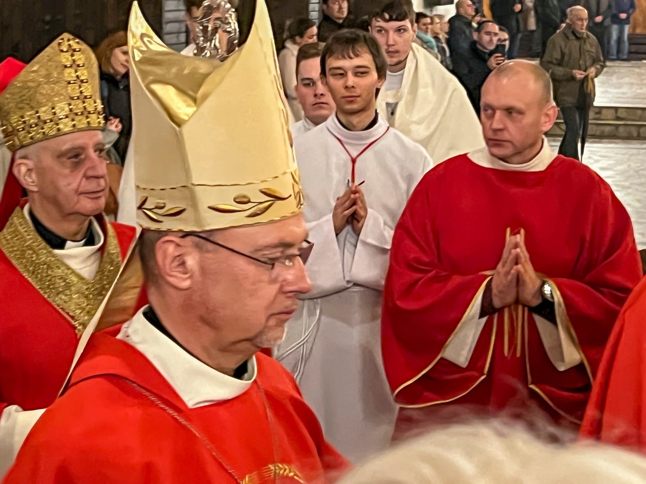 Let’s Talk About the Catholic Mascot, Luce - The American Spectator ...