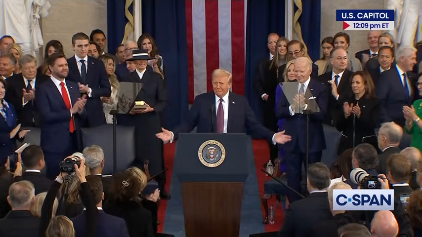 Thoughts On a Repudiation and Liberation Day: Donald Trump’s ...