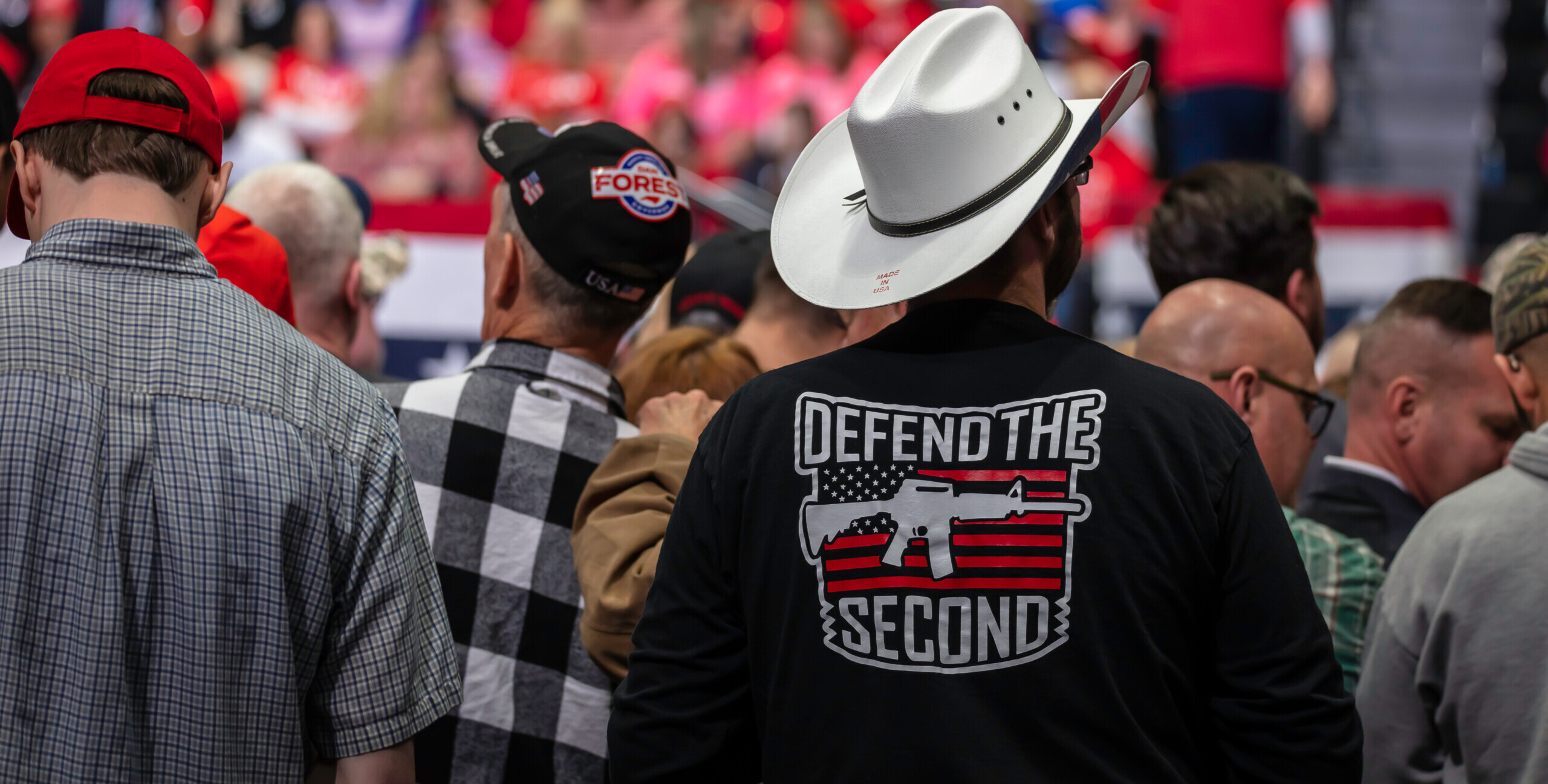 The Spiritual Roots of the Second Amendment | The American Spectator ...
