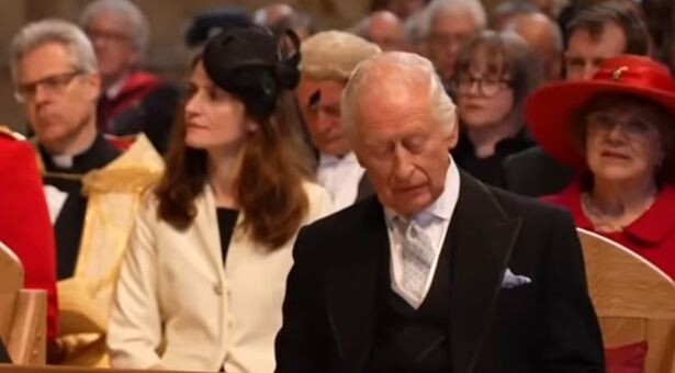 King Charles’ Easter Message Accelerates Britain’s Fall - The American ...