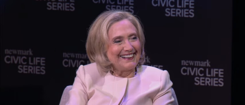 Hillary: Handmaiden to the Patriarchs of the Left - The American ...