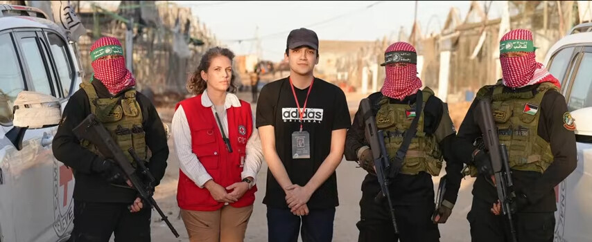 Trump Wins Hostage Edan Alexander’s Release | The American Spectator ...