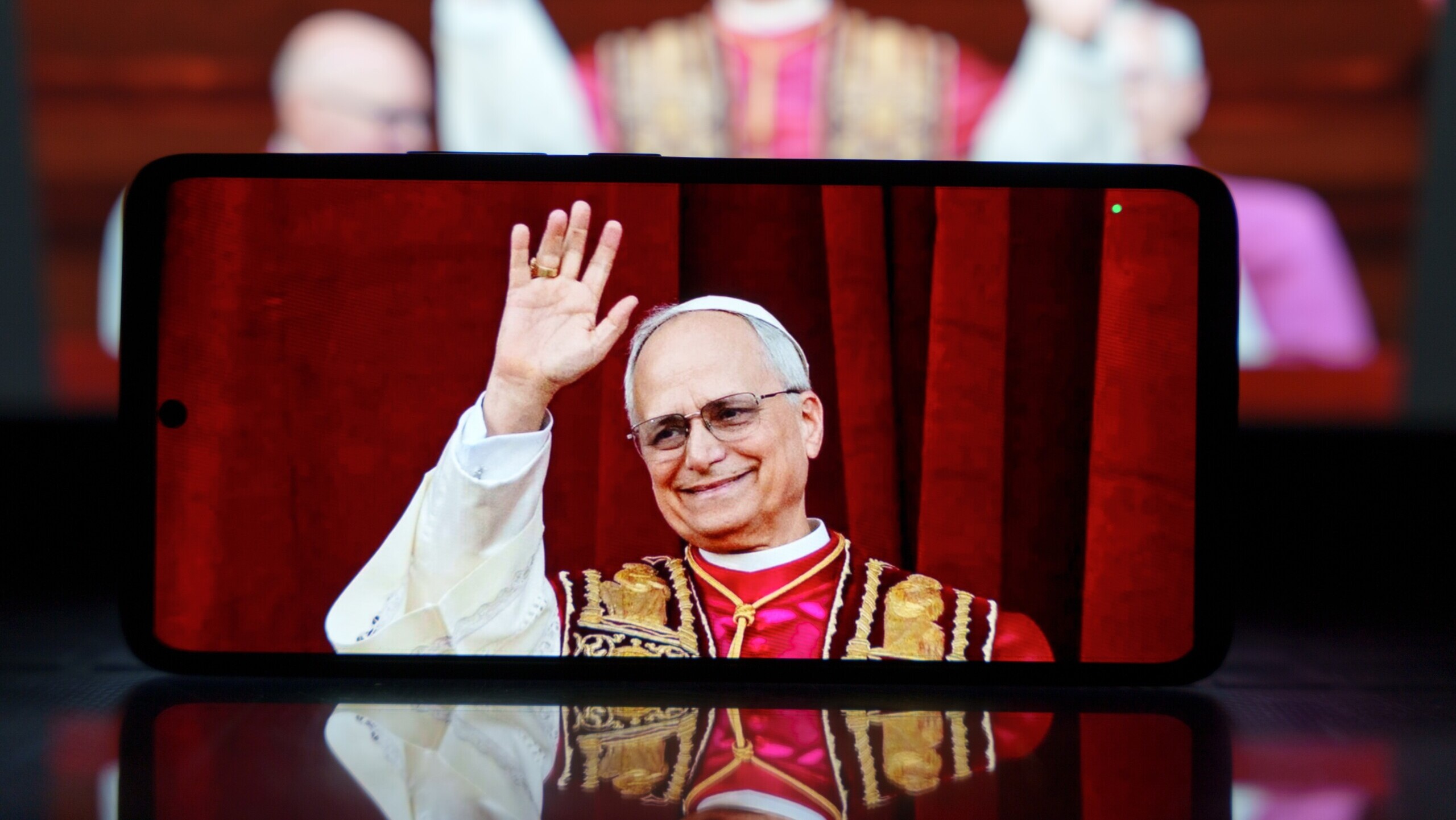 Is the Pope Woke? | The American Spectator | USA News and Politics