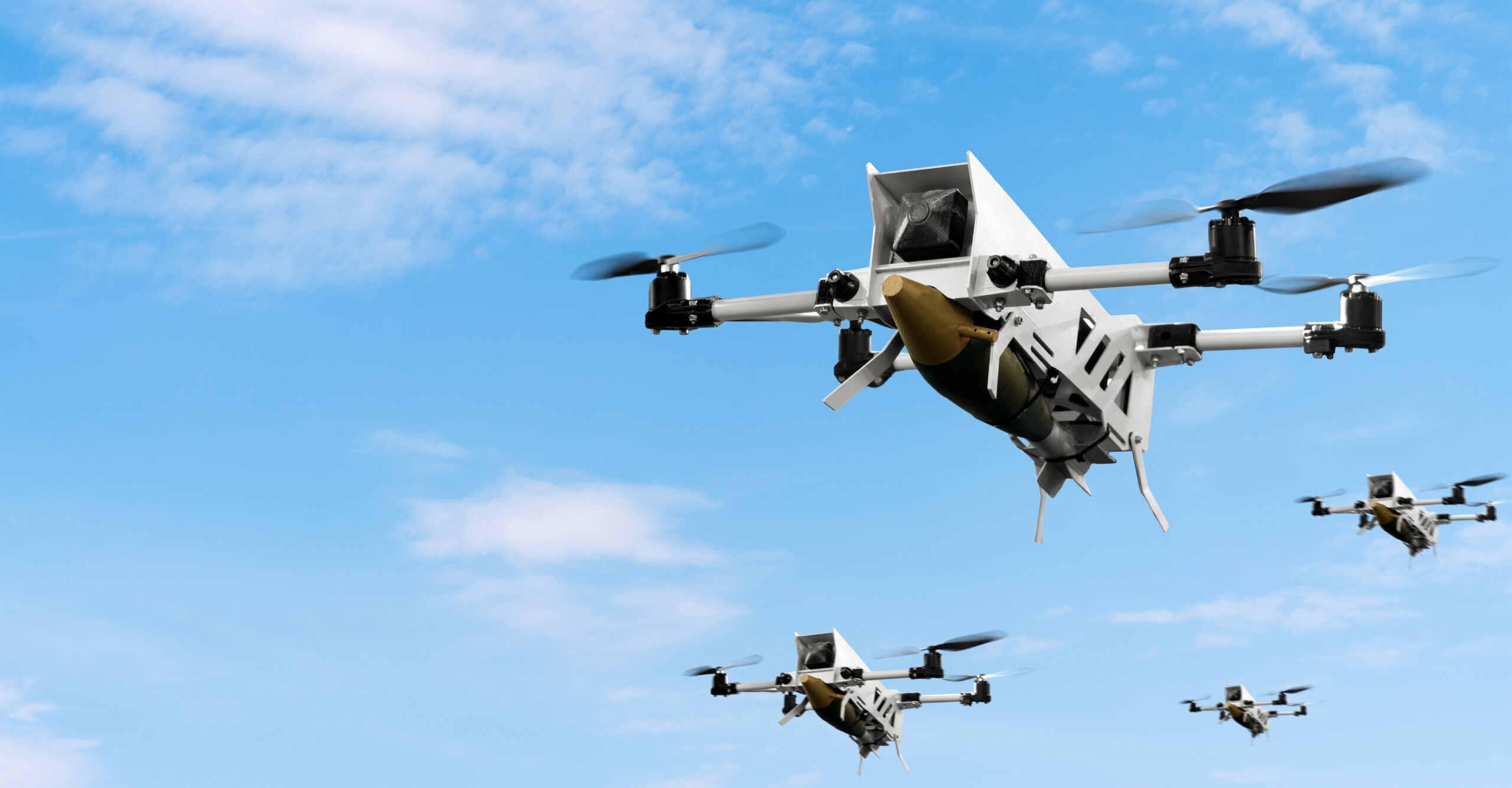 Drones: We Aren’t Ready for the Next War | The American Spectator | USA News and Politics